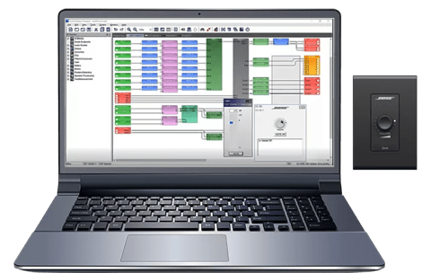 Controllers - Bose Professional