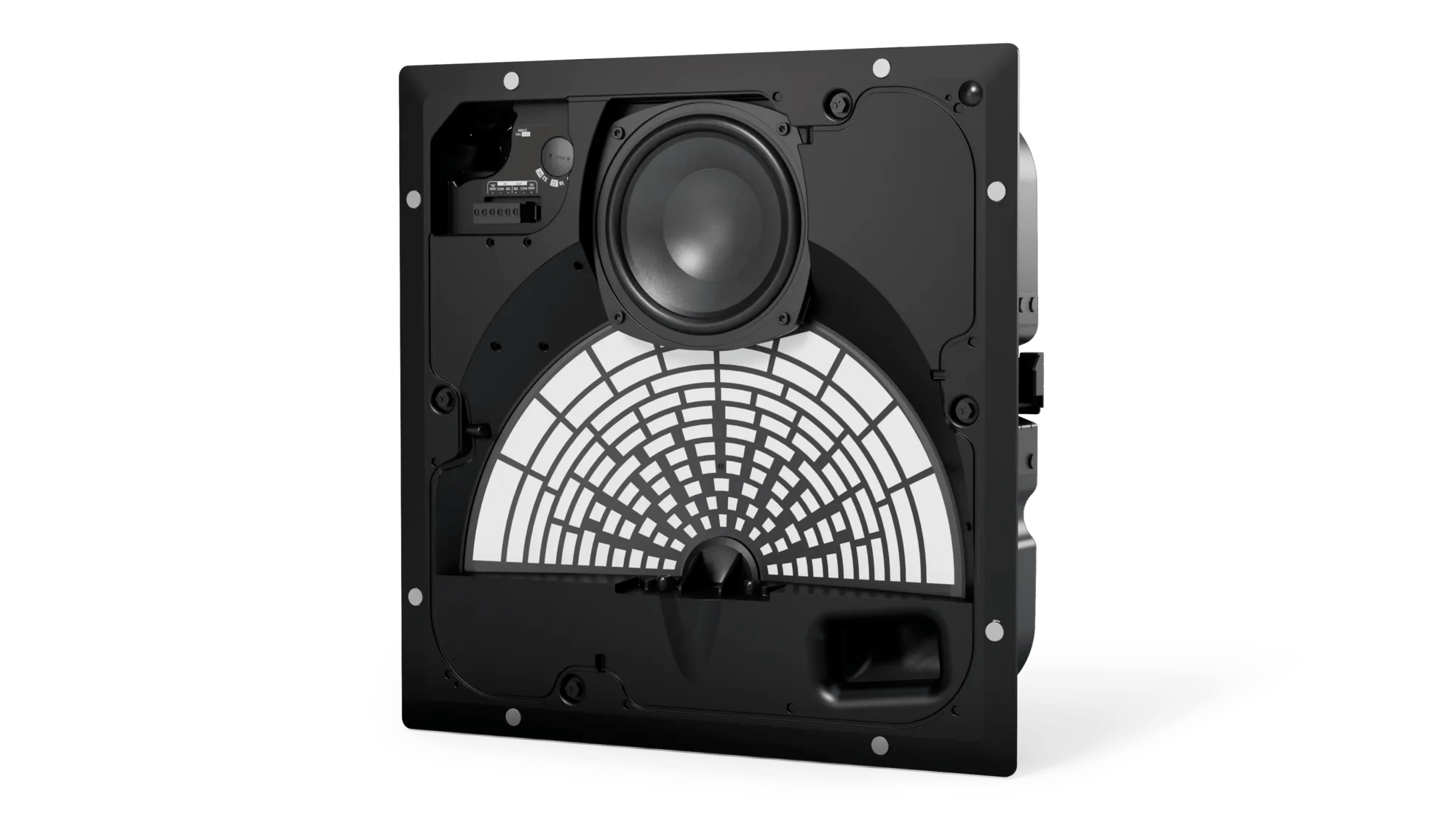 EdgeMax: High-Performance In-Ceiling Loudspeakers - Bose Professional