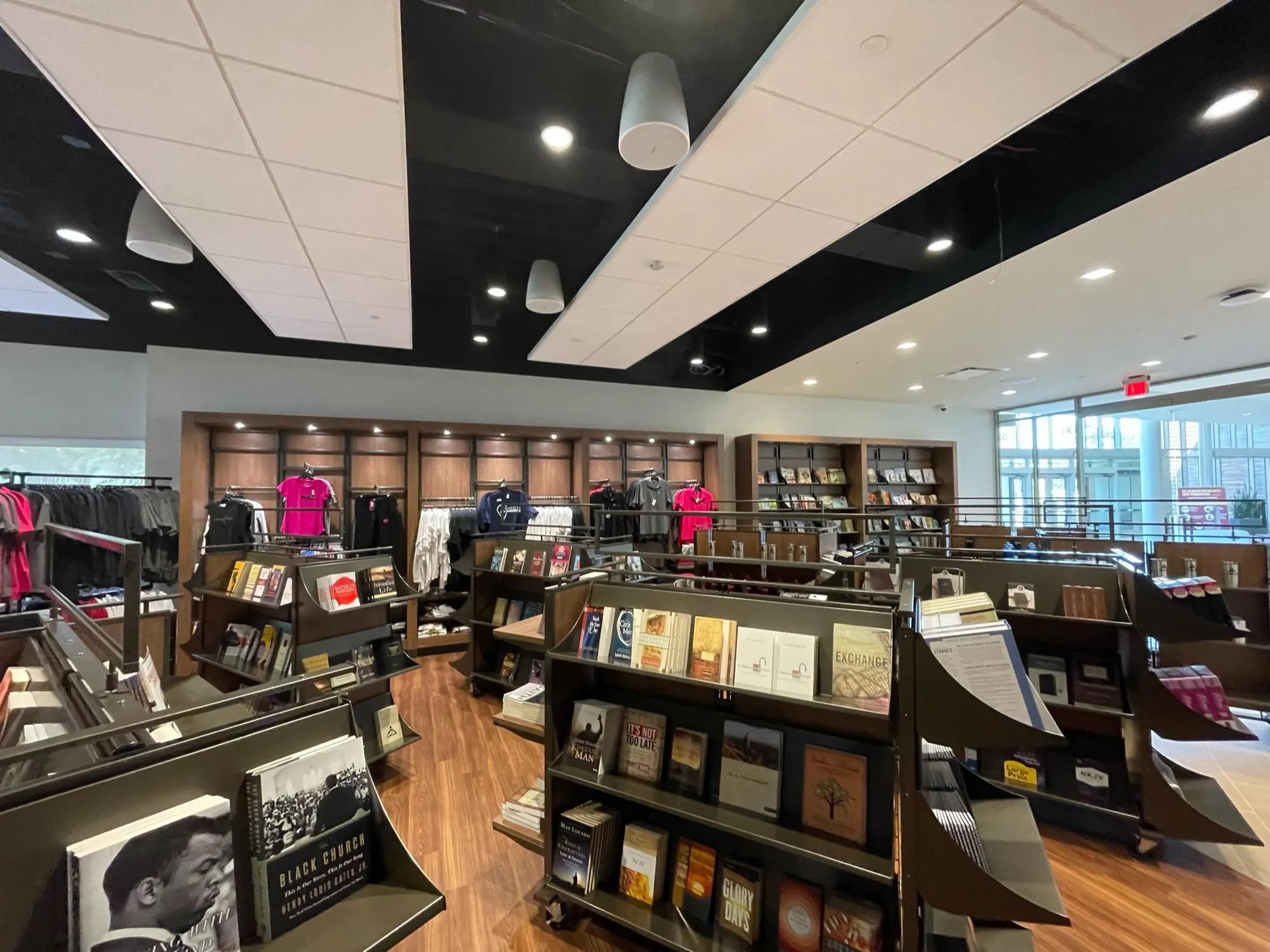 Case Study – Places of Worship | Wheeler Ave Baptist Church - Bose ...