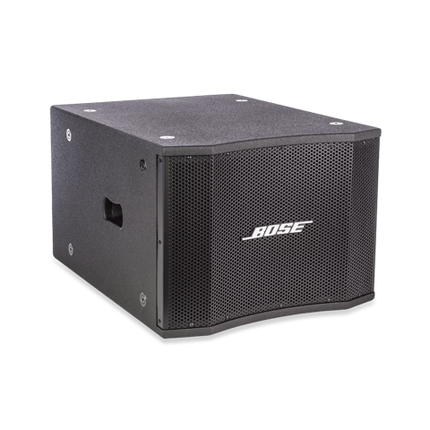 High Performance Loudspeakers - Bose Professional