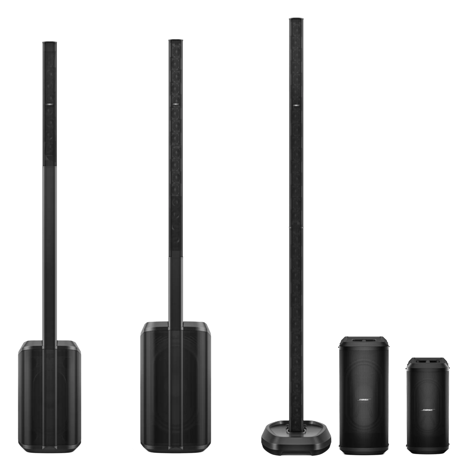 L1 Pro32 Portable Line Array System - Bose Professional