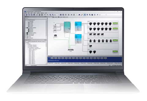Acoustical Modeling & Processors Software - Bose Professional