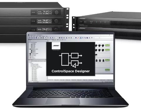 音频信号处理器Bose Professional