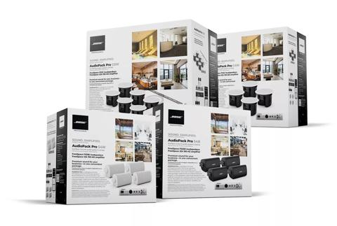 Pro Audio Products - Bose Professional