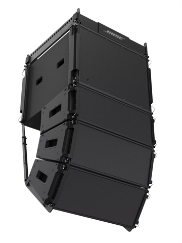 High Performance Loudspeakers | Bose Professional